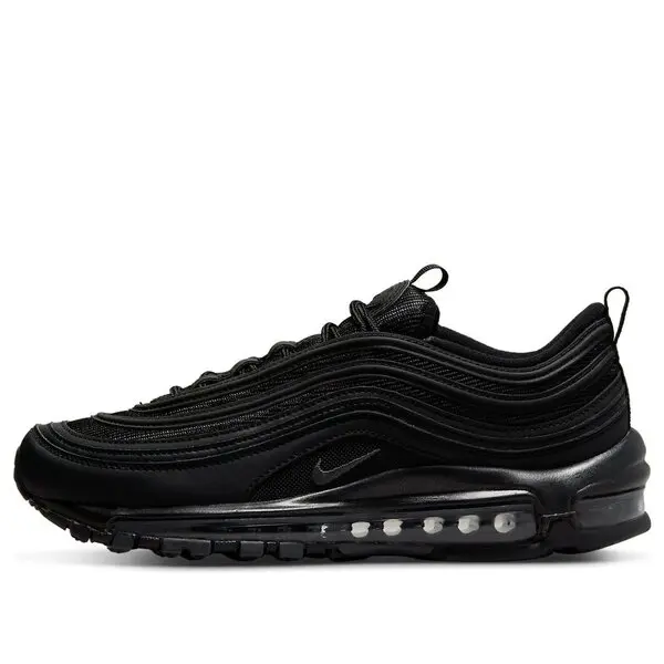 Nike Max 97 "triple - Black