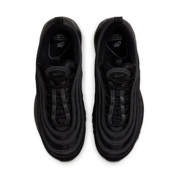 Nike Max 97 "triple - Black