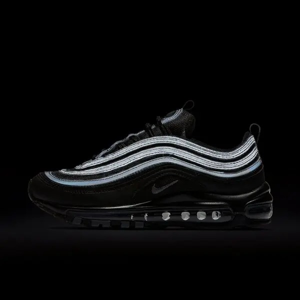 Nike Max 97 "triple - Black