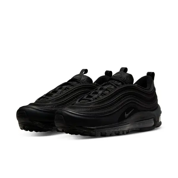 Nike Max 97 "triple - Black