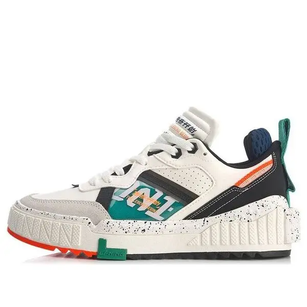 LI-NING 001 Unblock Low Top Sneakers