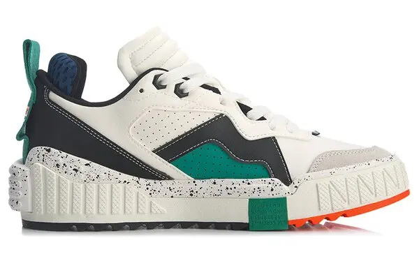LI-NING 001 Unblock Low Top Sneakers