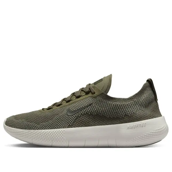 Nike Free 2025 Sneakers - Medium Olive/cargo Khaki/sail