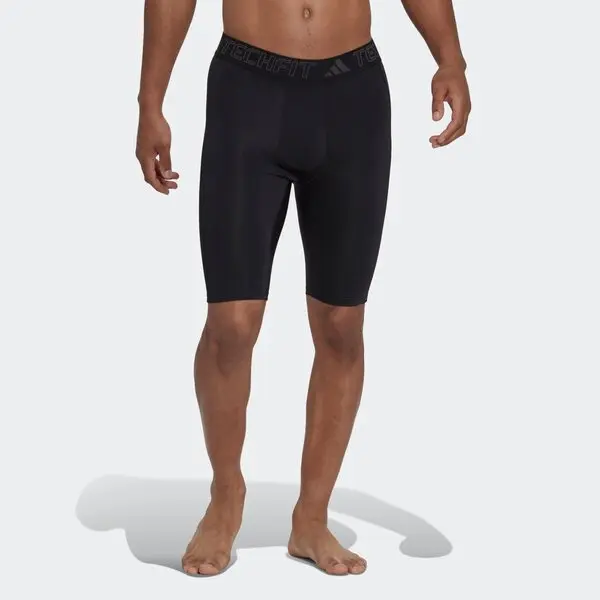 Adidas Compression Shorts - Multi-color
