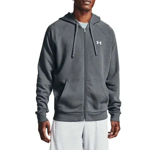 Under Armour Hooded Long Sleeve Jacket