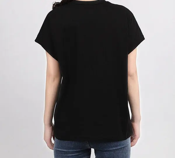 PUMA Large Logo Short Sleeve T-shirt