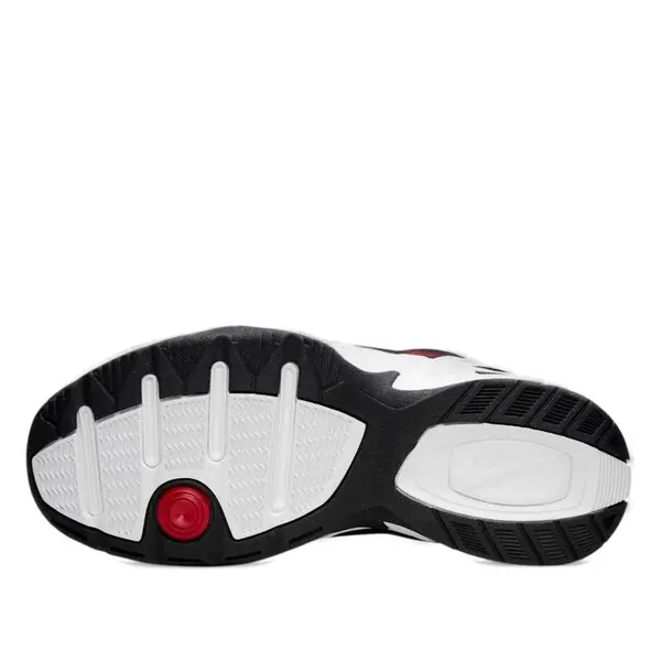 Nike Monarch Iv Extra Wide Athletic Sneakers - Black/white/red