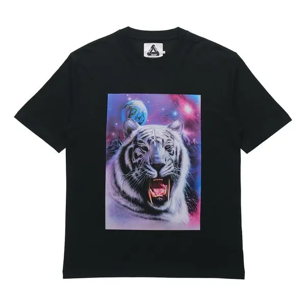 PALACE X Amg Crossover T-shirt - Black