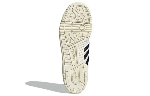 Adidas Rivalry Low 86 Shoes - White/black/silver