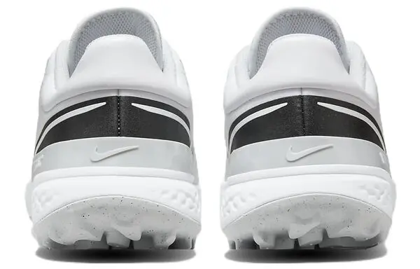 Nike Infinity Pro 2 Golf Shoes - White/black