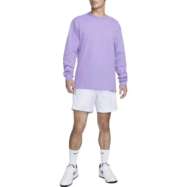 Nike Tech Pack Woven Shorts - Purple