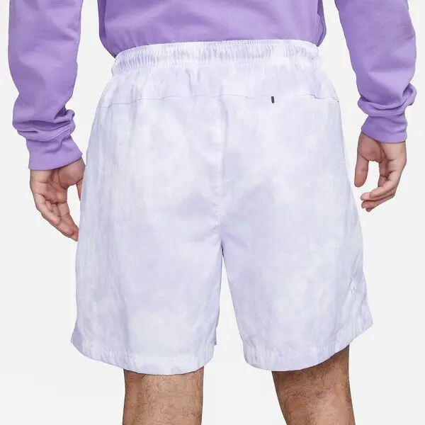 Nike Tech Pack Woven Shorts - Purple