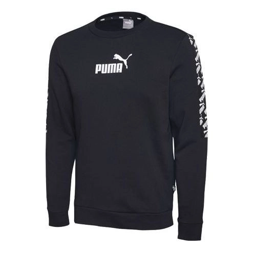 PUMA Classic Printing Round Neck