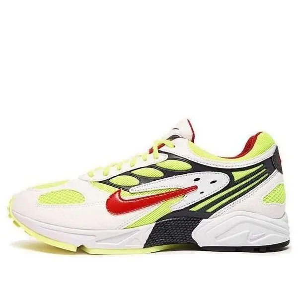 Nike Ghost Racer Retro Sneakers - Yellow