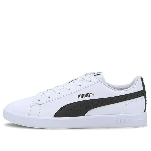 PUMA Up Low-top Sneakers - White/black