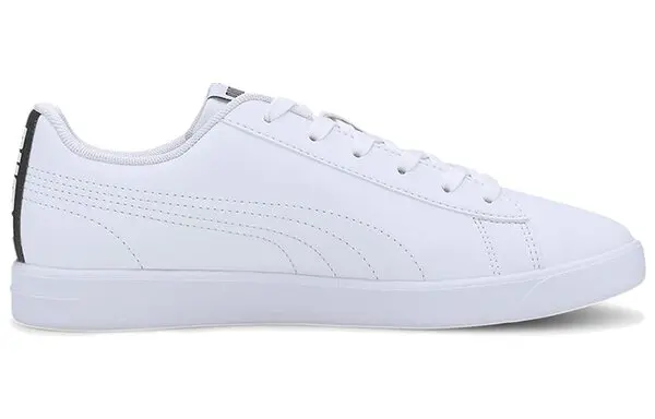 PUMA Up Low-top Sneakers - White/black