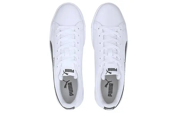PUMA Up Low-top Sneakers - White/black