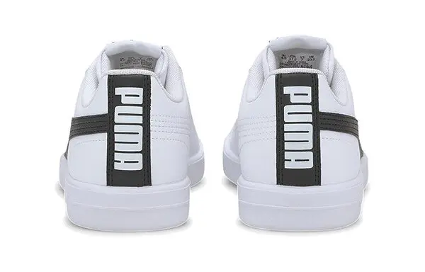 PUMA Up Low-top Sneakers - White/black