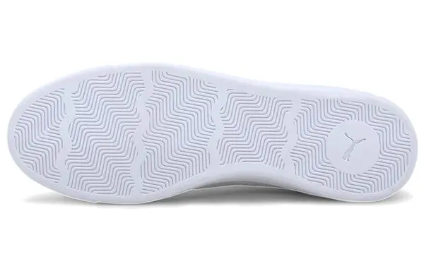PUMA Up Low-top Sneakers - White/black