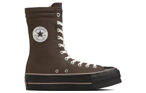 CONVERSE Chuck Taylor All Star Lifted Knee-high Sneakers