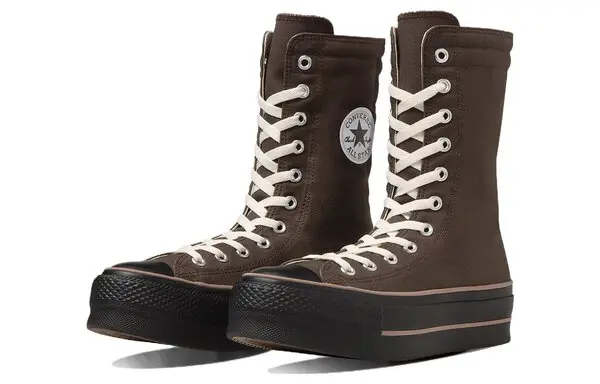 CONVERSE Chuck Taylor All Star Lifted Knee-high Sneakers