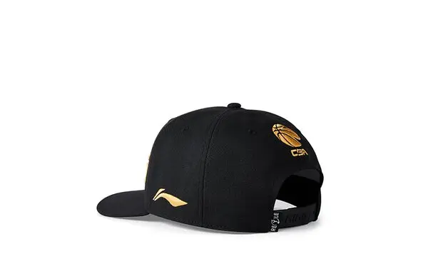 LI-NING Cba Champion Liaoning Flying Leopards Snapback