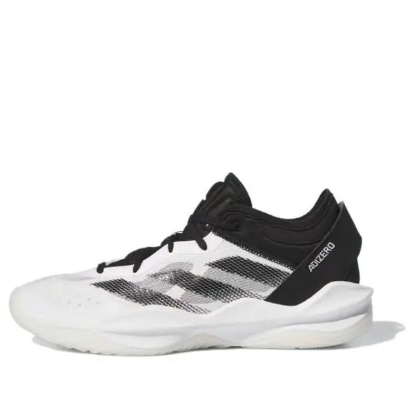 Adidas Adizero Select 2.0 Athletic Sneakers - Black/white
