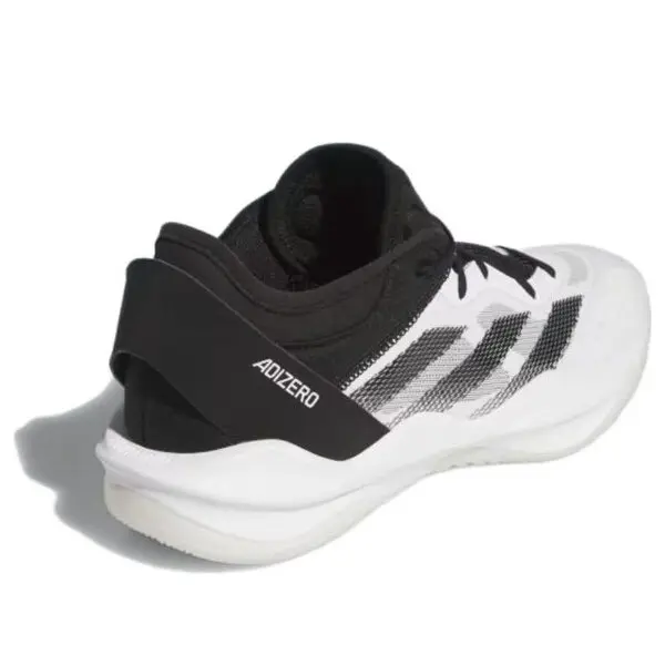 Adidas Adizero Select 2.0 Athletic Sneakers - Black/white