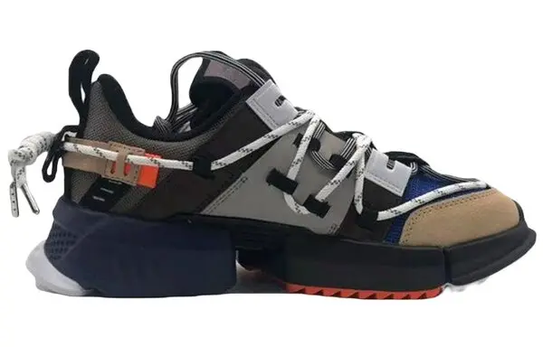 LI-NING Titan X 2019 New York Fashion Week Sneakers - Blackbrown