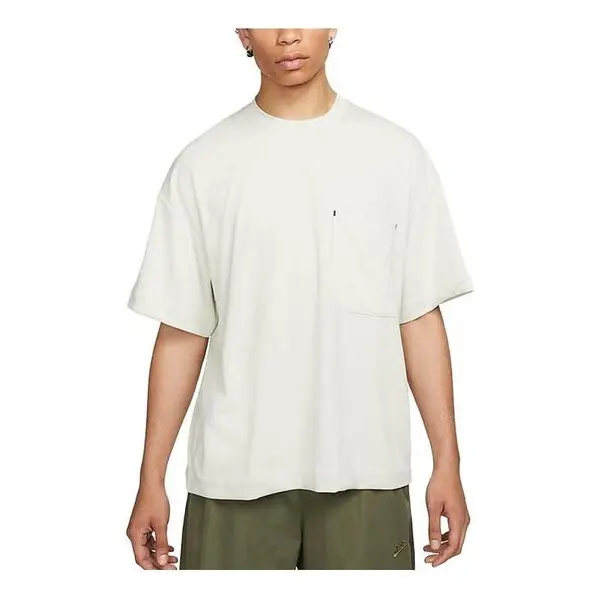 Nike Tech Pack Dri-fit T-shirt - White