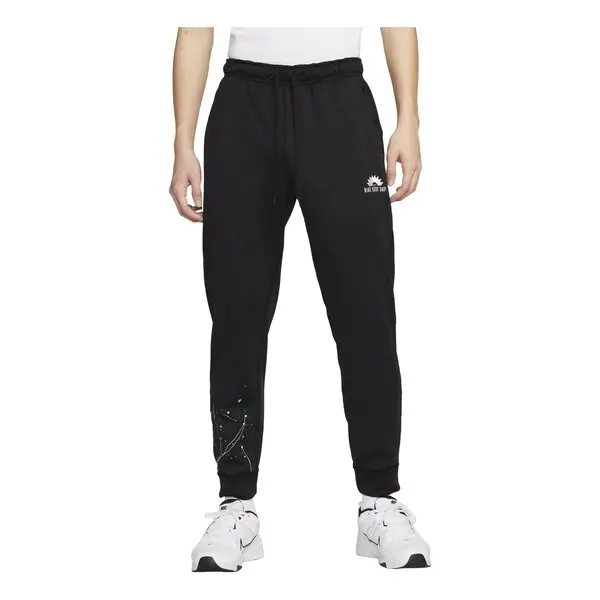 Nike Therma-fit Training Pants - Black