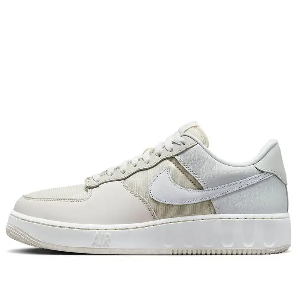 Nike Force 1 Low Utility Sneakers - Sail/white/phantom