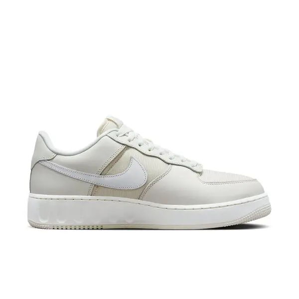 Nike Force 1 Low Utility Sneakers - Sail/white/phantom