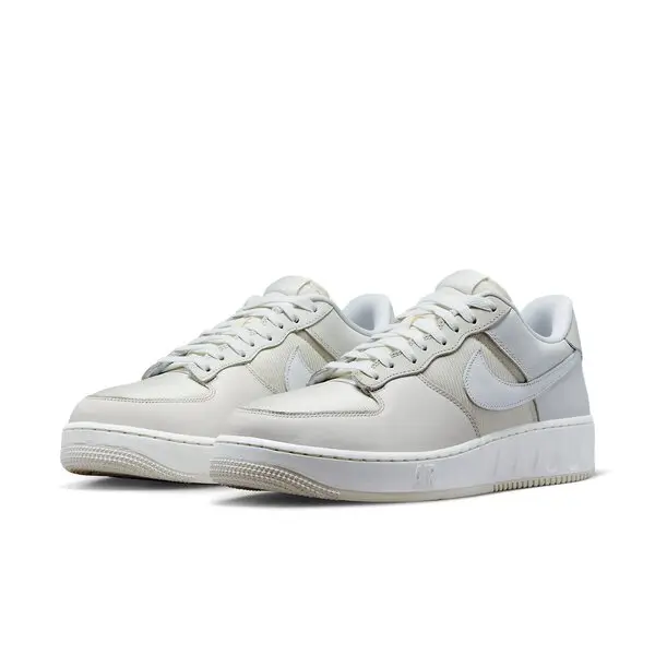 Nike Force 1 Low Utility Sneakers - Sail/white/phantom
