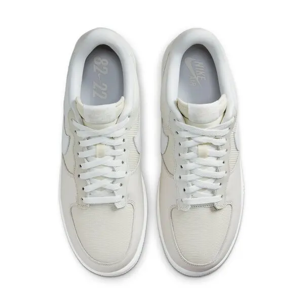 Nike Force 1 Low Utility Sneakers - Sail/white/phantom