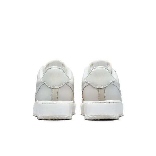 Nike Force 1 Low Utility Sneakers - Sail/white/phantom