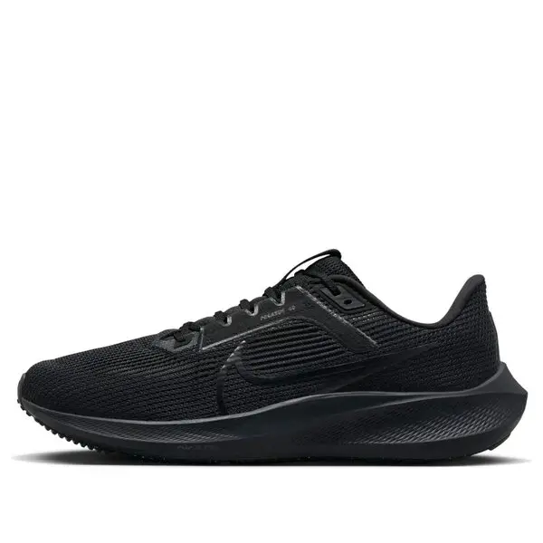 Nike Zoom Pegasus 40 Anthracite - Black