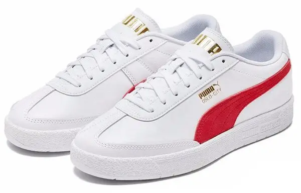PUMA Oslo-city Lace Up Sneakers