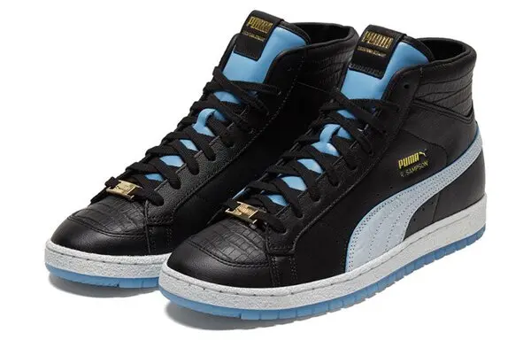 PUMA Ralph Sampson 70 Mid Layer Sneakers