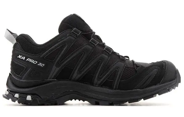 SALOMON Xa Pro 3d Gtx Sneakers - Black
