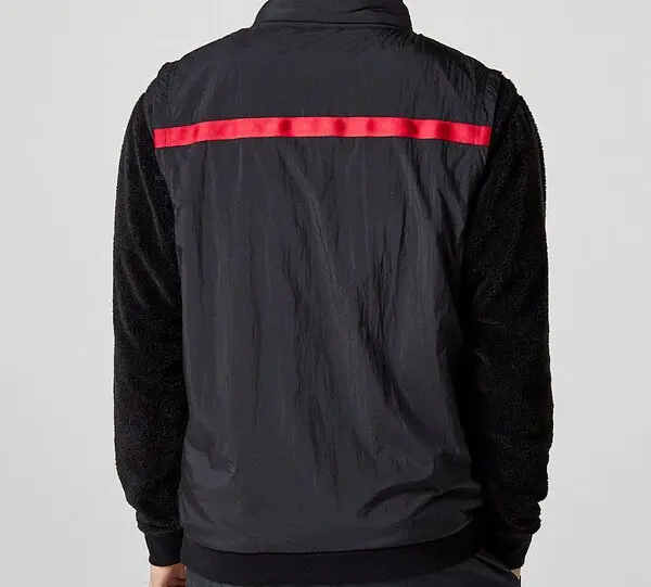 JORDAN Air Sports Pullover Fleece Lined Jacket