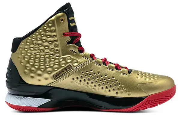 Under Armour Curry 1 Retro 'all American' 2021