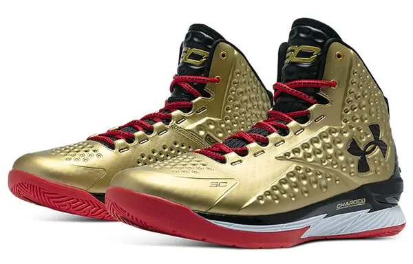 Under Armour Curry 1 Retro 'all American' 2021