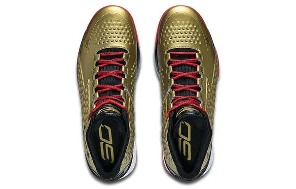 Under Armour Curry 1 Retro 'all American' 2021