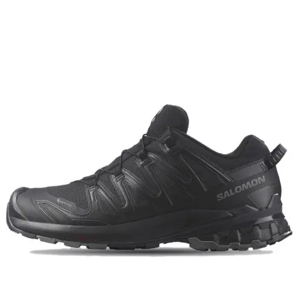 SALOMON Xa Pro 3d V9 Athletic Sneakers - Black