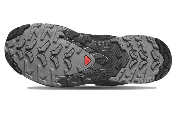 SALOMON Xa Pro 3d V9 Athletic Sneakers - Black