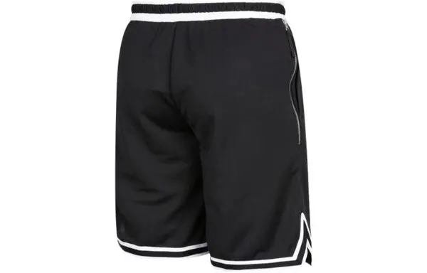 Nike Contrasting Colors Line Detail Lacing Straight Shorts - Multi-color