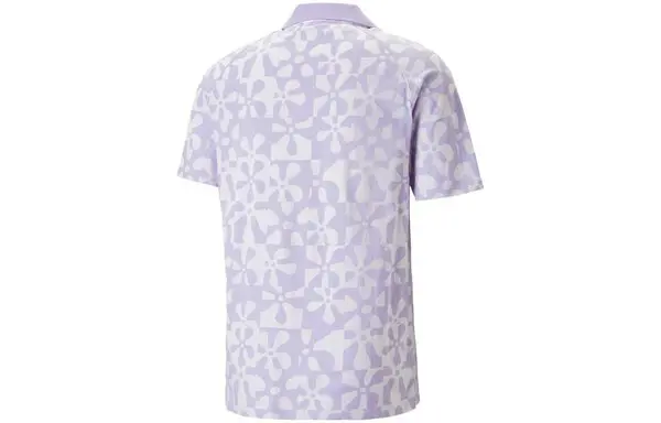 PUMA X Spongebob Printed Polo Shirt