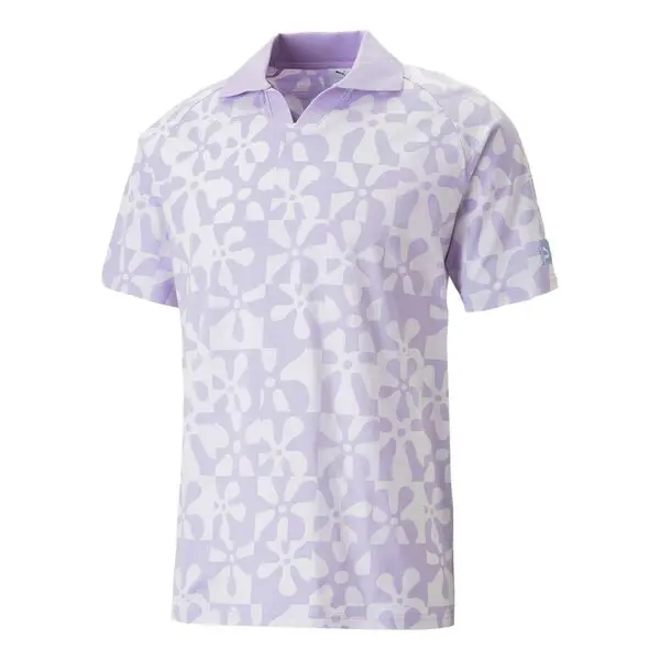 PUMA X Spongebob Printed Polo Shirt