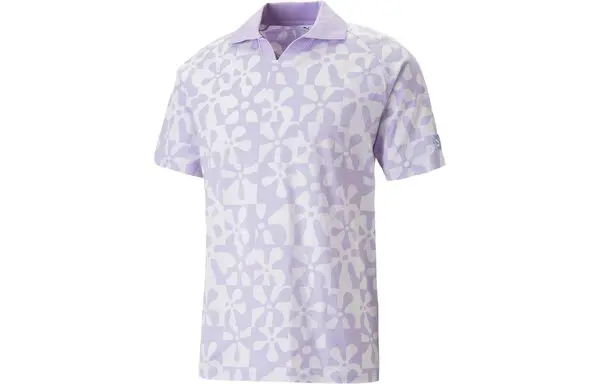 PUMA X Spongebob Printed Polo Shirt